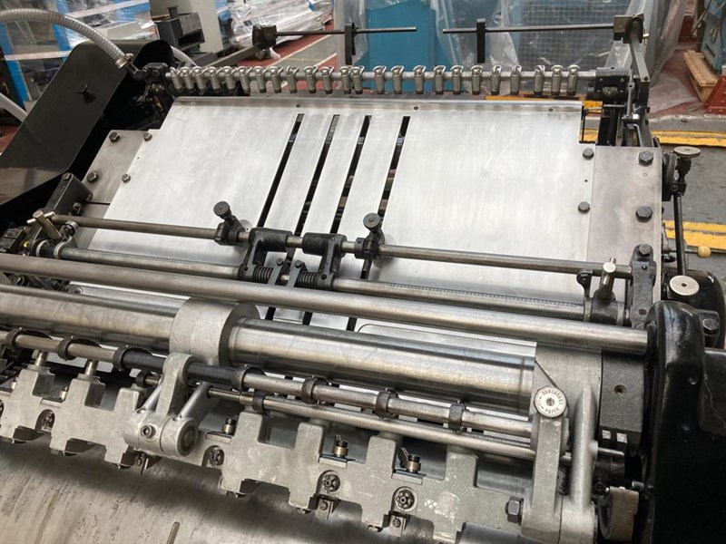 Heidelberg CYLINDER SBG | pressXchange