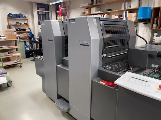 Heidelberg SM 52-2 | pressXchange