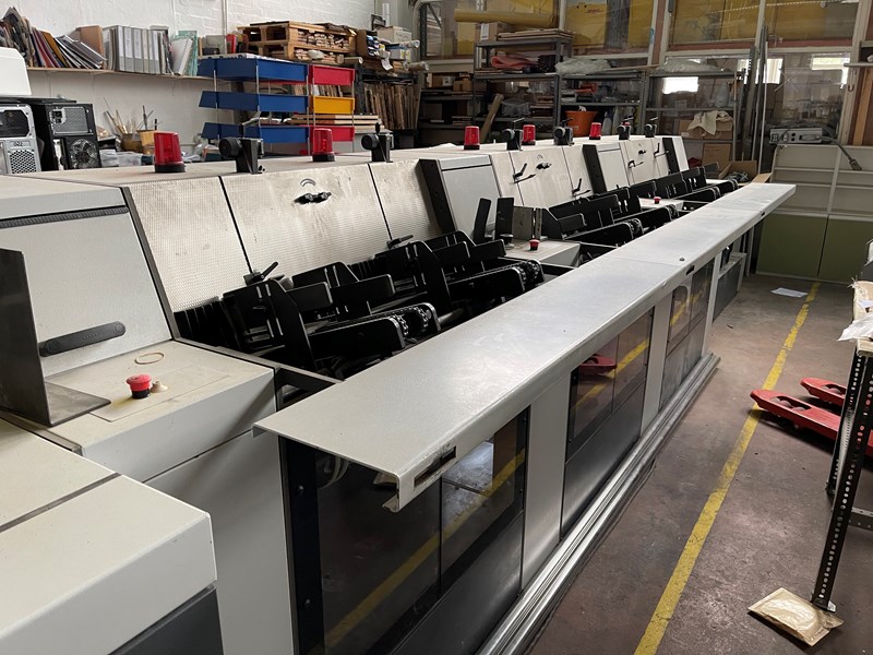 Heidelberg Stitchmaster ST100.2 | pressXchange