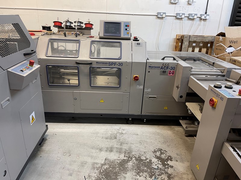 Horizon Stitchliner 5500 | pressXchange