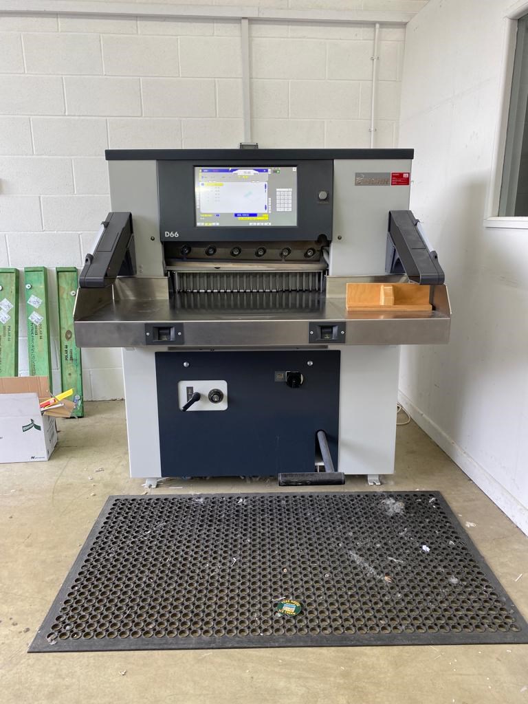 Polar D 66 Plus | pressXchange