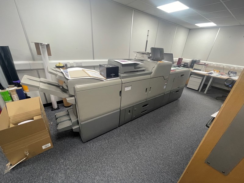 Ricoh Linoprint Pro C751 | pressXchange