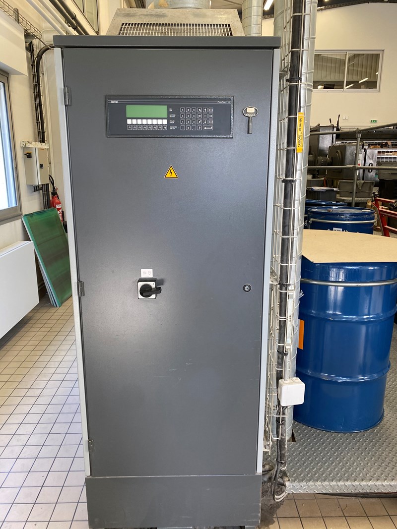 Heidelberg CD 102-5+LX, with UV, 2001 | pressXchange