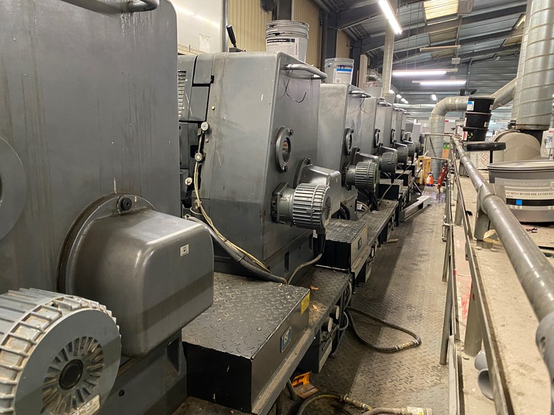 Heidelberg CD 102-6+LX, UV/IR | pressXchange