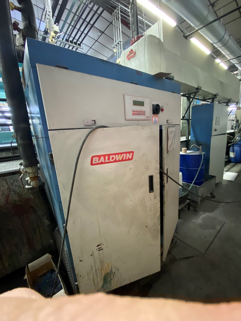 KBA Rapida 142-5+L, 1999 | pressXchange