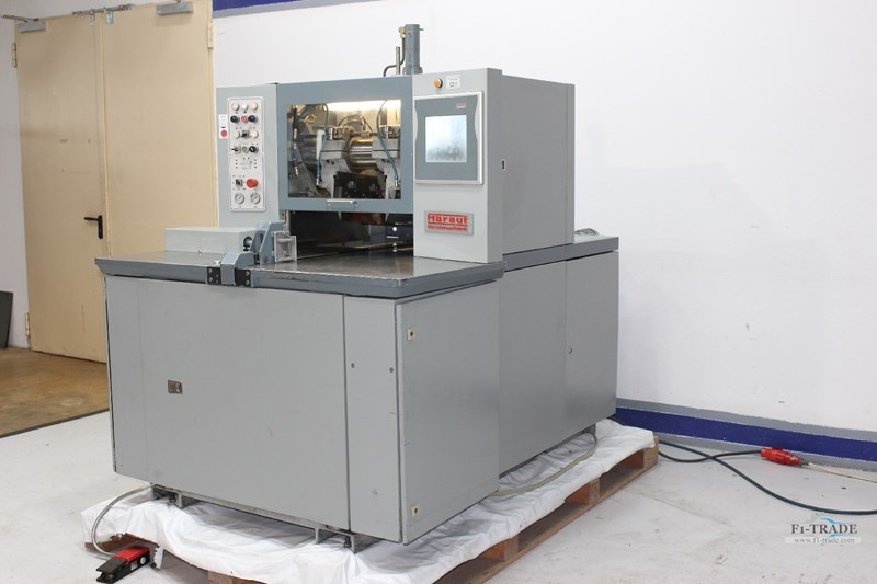 Hoerauf SN-140 Demand | pressXchange