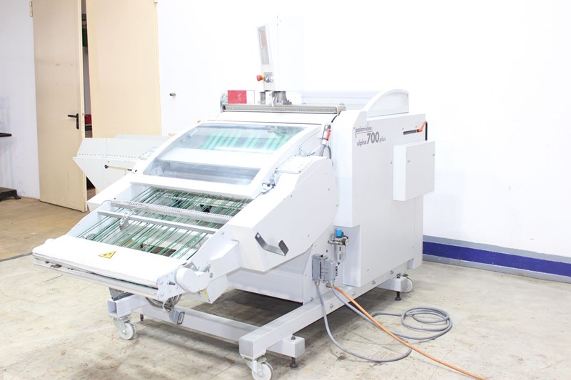 Palamides Alpha 700 Plus | pressXchange