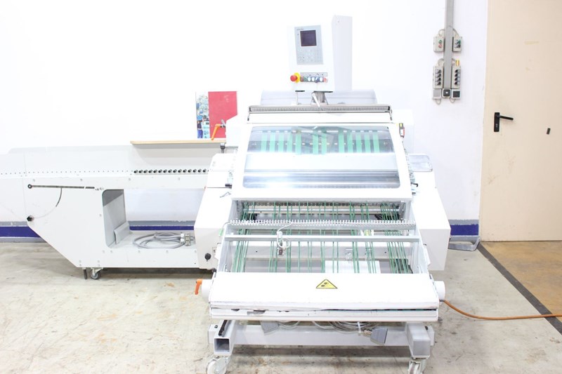 Palamides Alpha 700 Plus | pressXchange