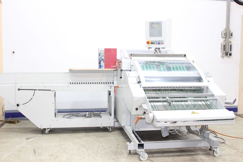 Palamides Alpha 700 Plus | pressXchange
