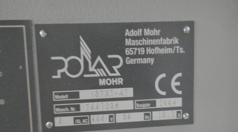 Cutting Line Autotrimm PACE Polar 137XT-AT | pressXchange