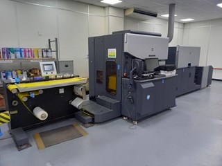 Used HP Indigo machines | pressXchange