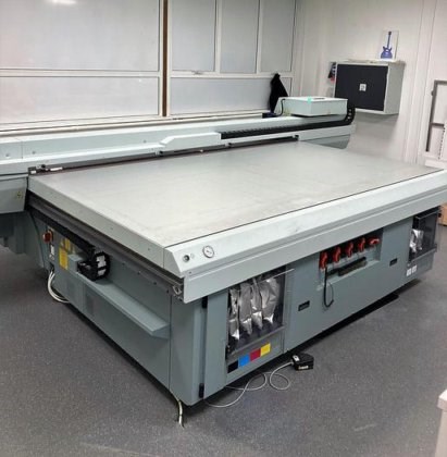 CANON Océ Arizona 460 GT. ONLY 5034 sqm Printed | pressXchange