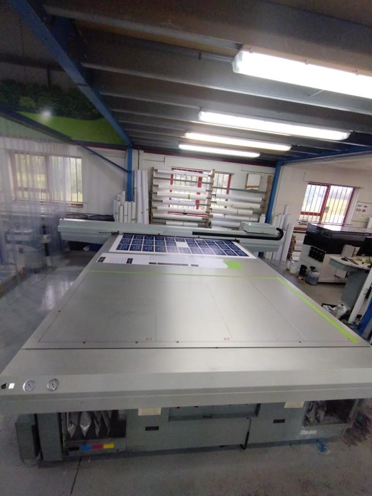 CANON OCE ARIZONA 1260 XT REDUCED PRICE FOR QUICK SALE £29,950 LOADED ...