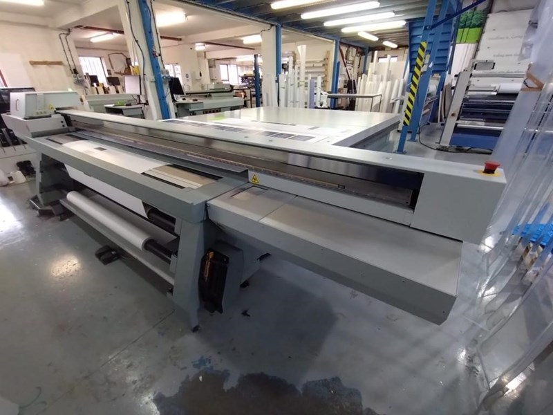 CANON OCE ARIZONA 1260 XT REDUCED PRICE FOR QUICK SALE £29,950 LOADED ...