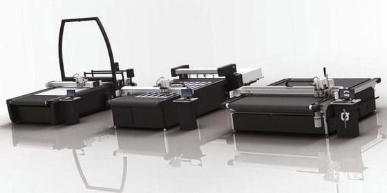 Liyu Qcut Flatbed Cutting Table | pressXchange