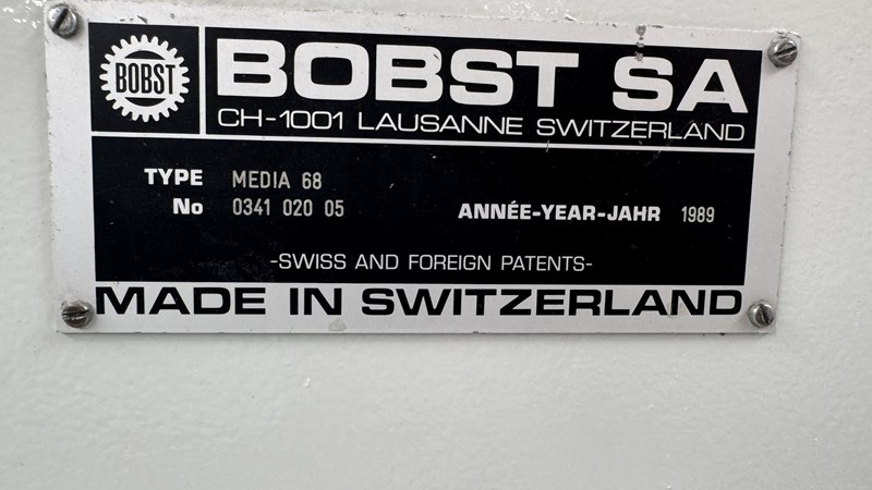 Bobst MEDIA 68 | pressXchange
