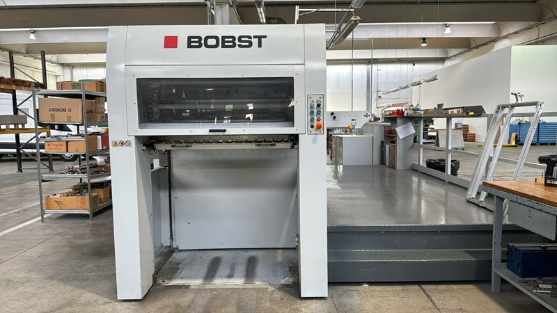 Bobst NOVACUT 106E | pressXchange
