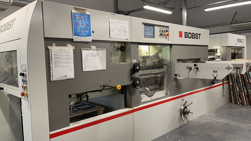 Bobst NovaCut 106-ER | pressXchange