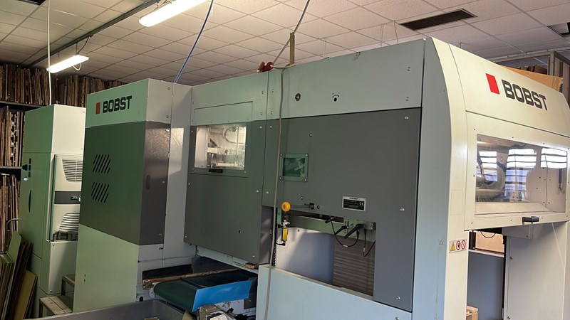 Bobst NOVACUT 106E | pressXchange