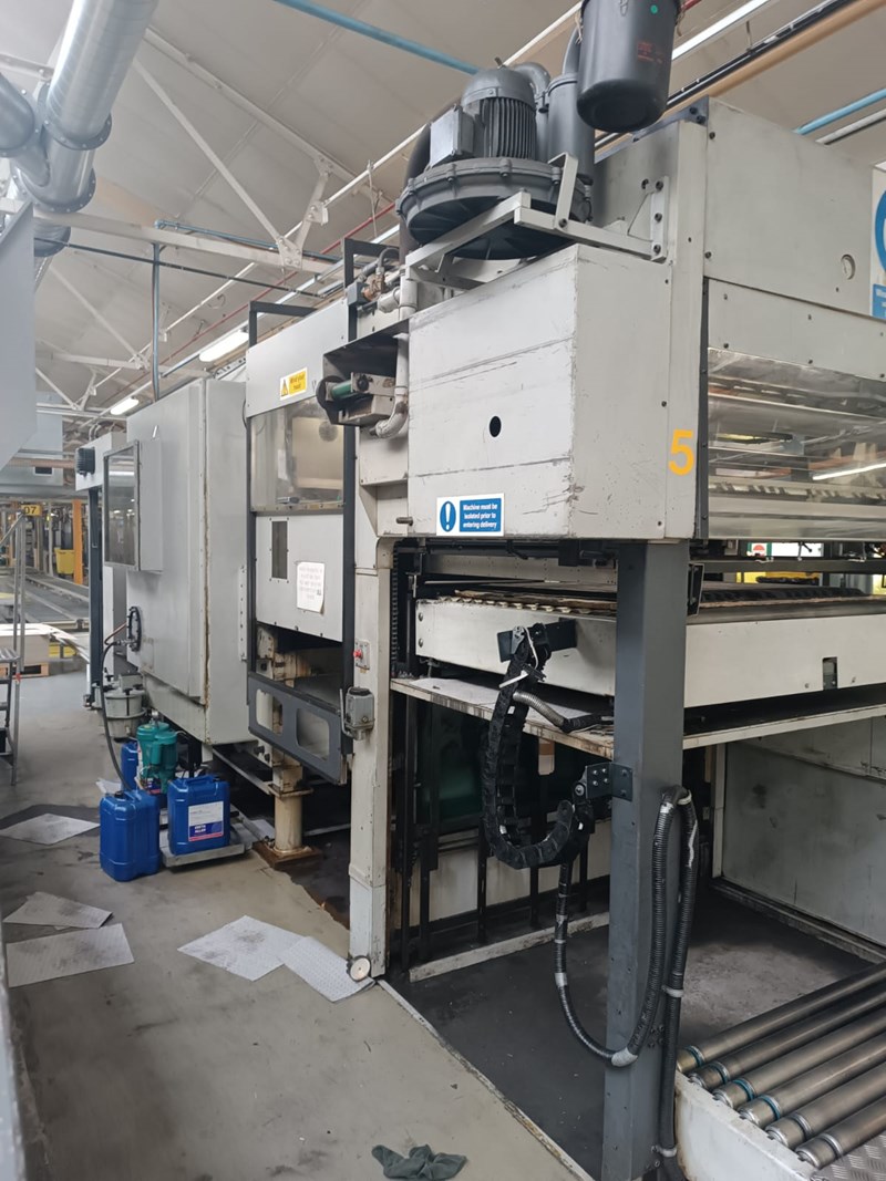 Bobst SP 142 E | pressXchange