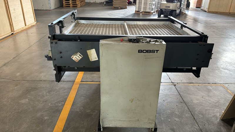 Bobst SP 142 E | pressXchange