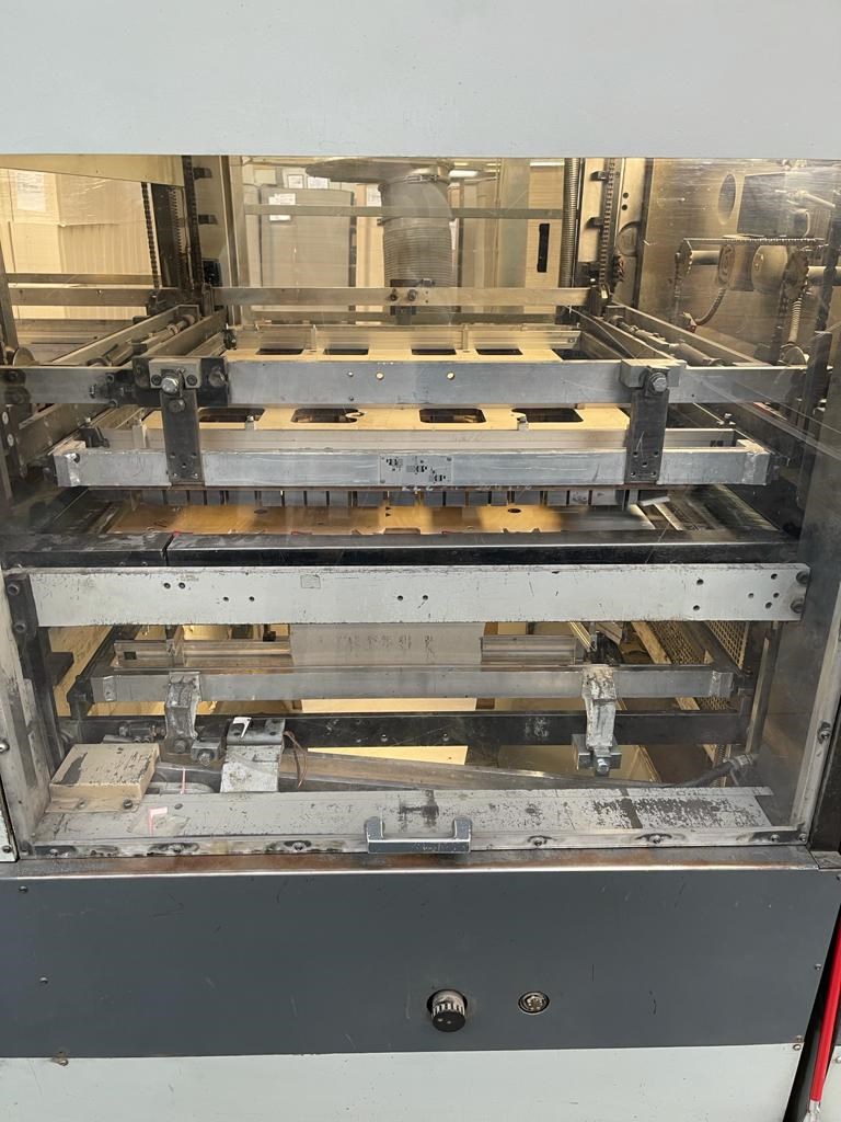 Bobst SP 142 ER | pressXchange