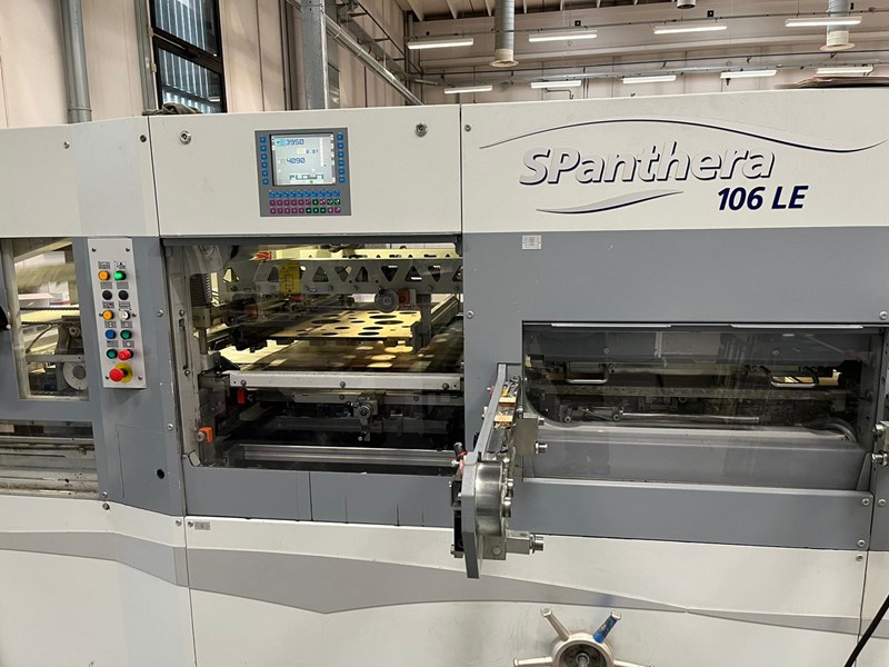 Bobst SPANTHERA 106 LE | pressXchange