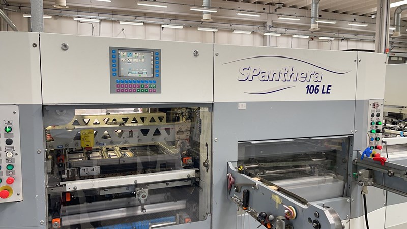Bobst SPANTHERA 106 LE | pressXchange