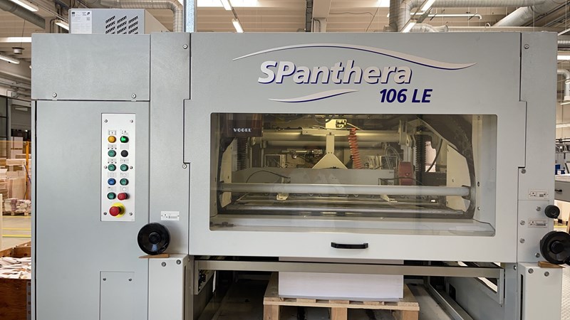 Bobst SPANTHERA 106 LE | pressXchange