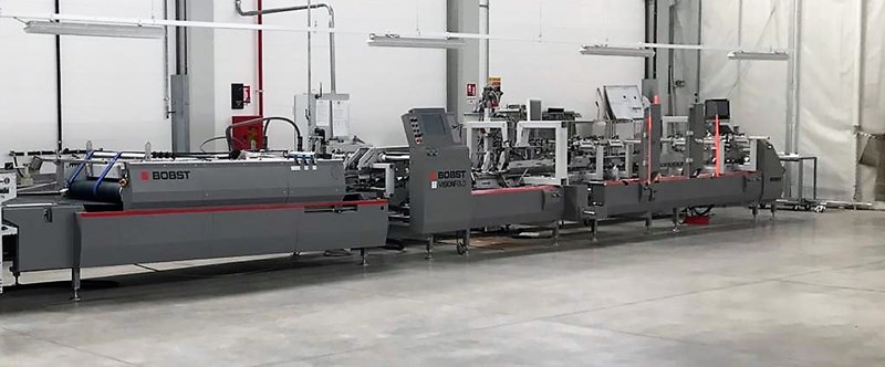 Bobst VISIONFOLD 110 A 2 | pressXchange