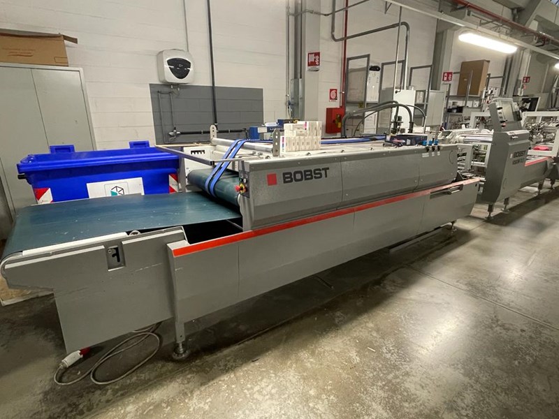 Bobst VISIONFOLD 110 A 2 | pressXchange