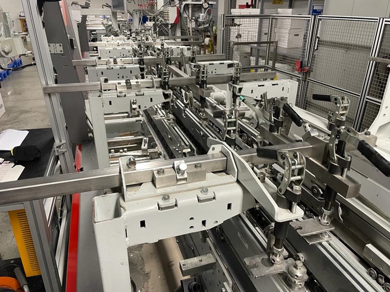 Bobst VISIONFOLD 110 A 2 | pressXchange