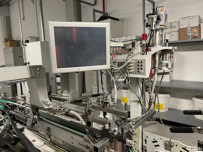 Bobst VISIONFOLD 110 A 2 | pressXchange
