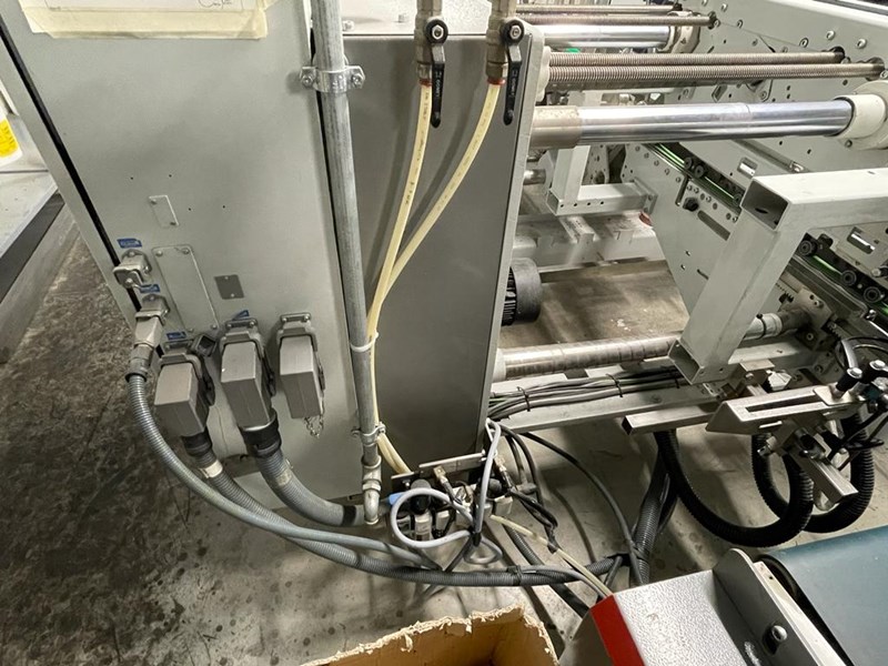 Bobst VISIONFOLD 110 A 2 | pressXchange