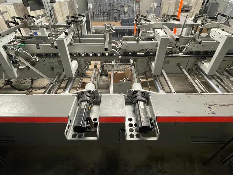 Bobst VISIONFOLD 110 A 2 | pressXchange