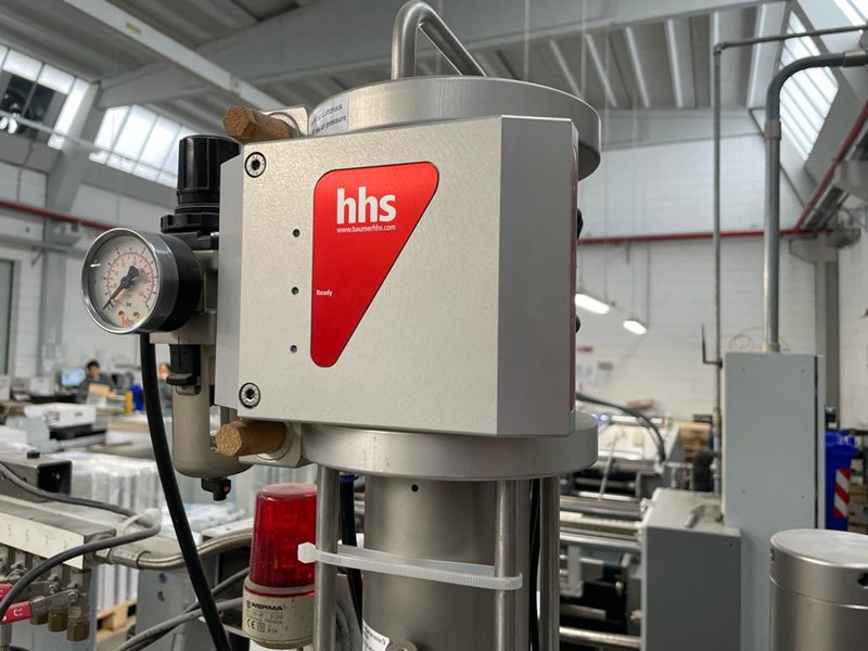 Bobst VISIONFOLD 110 A 2 | pressXchange