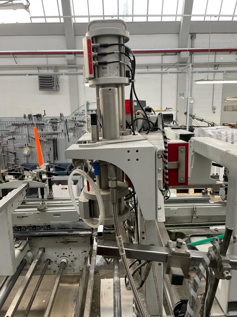 Bobst VISIONFOLD 110 A 2 | pressXchange
