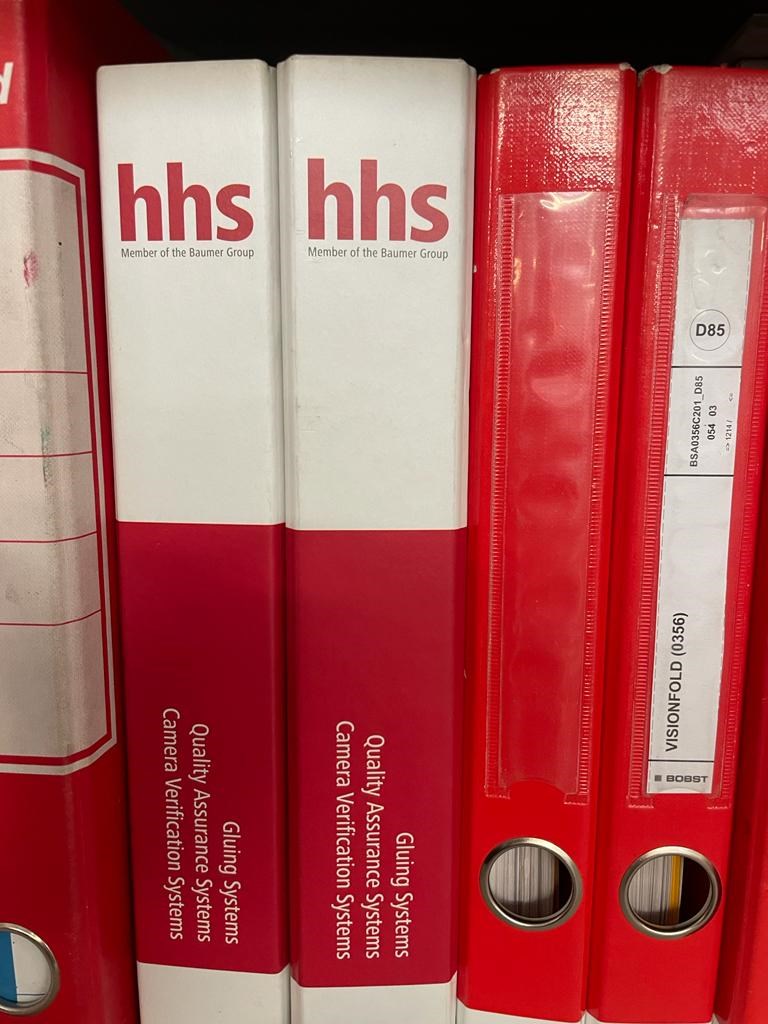 Bobst VISIONFOLD 110 A 2 | pressXchange