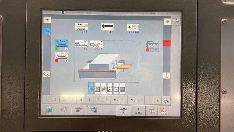 Bobst VISIONFOLD 110 A 2 | pressXchange