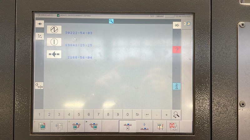 Bobst VISIONFOLD 110 A 2 | pressXchange