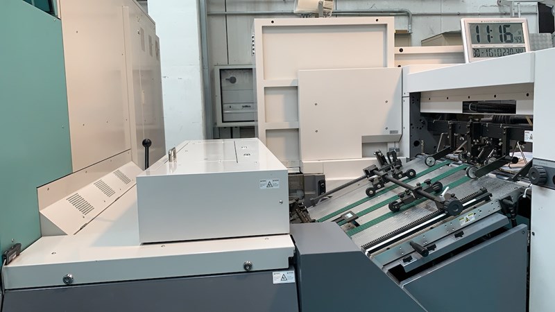 Fujifilm JET PRESS 720 S 4 | pressXchange