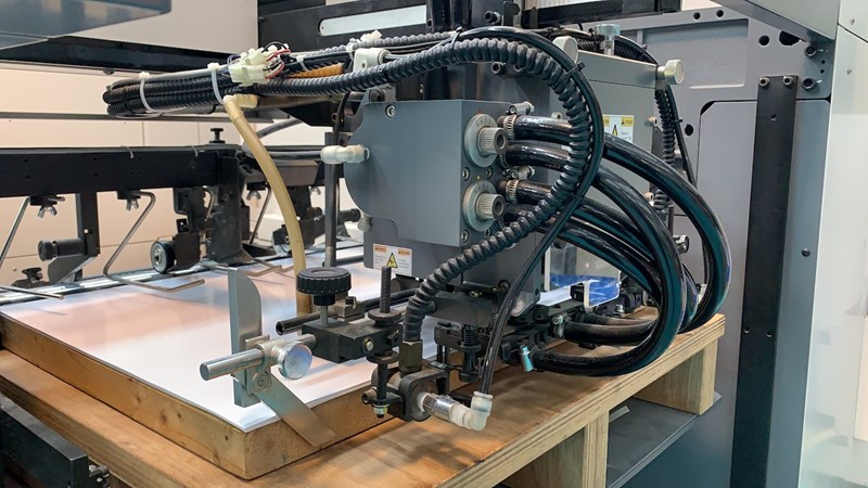 Fujifilm JET PRESS 720 S 4 | pressXchange