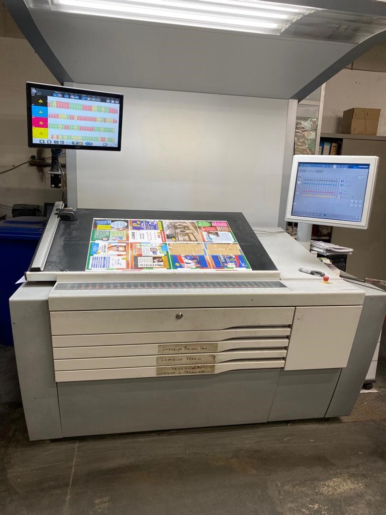 Heidelberg CD102 5 LX2 | pressXchange