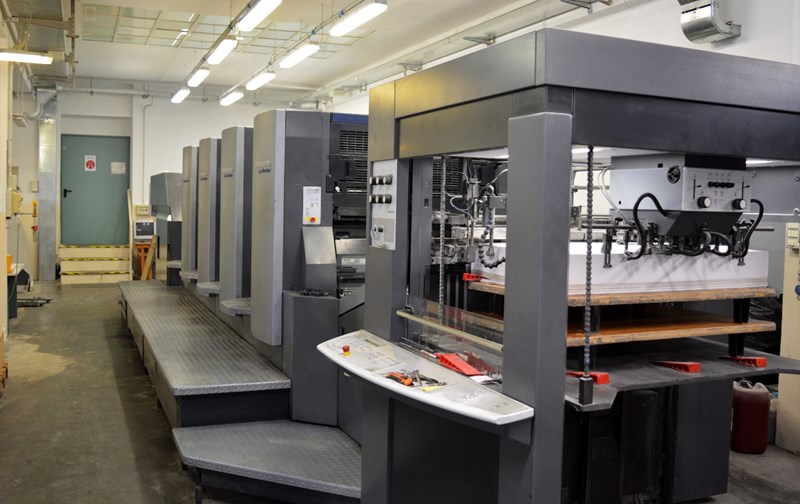 Heidelberg CD102 4 | pressXchange
