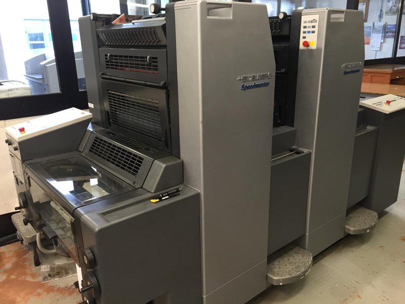 HEIDELBERG SM 52 2 | pressXchange