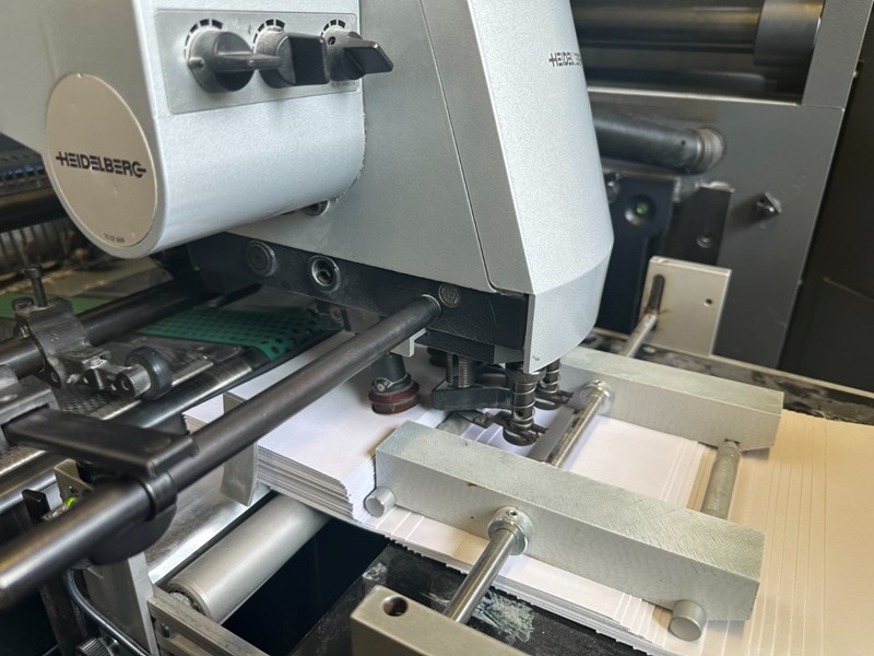 Heidelberg SM52 2 | pressXchange