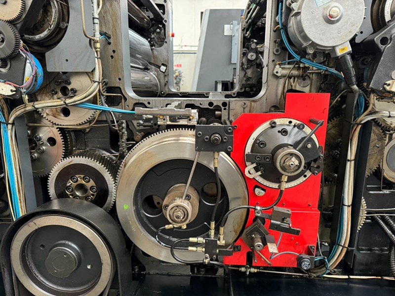 Heidelberg SM74 2 P | pressXchange