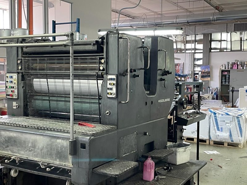 Heidelberg SORS 2 | pressXchange
