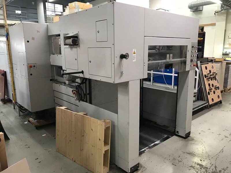 HEIDELBERG Varimatrix 105 CS | pressXchange