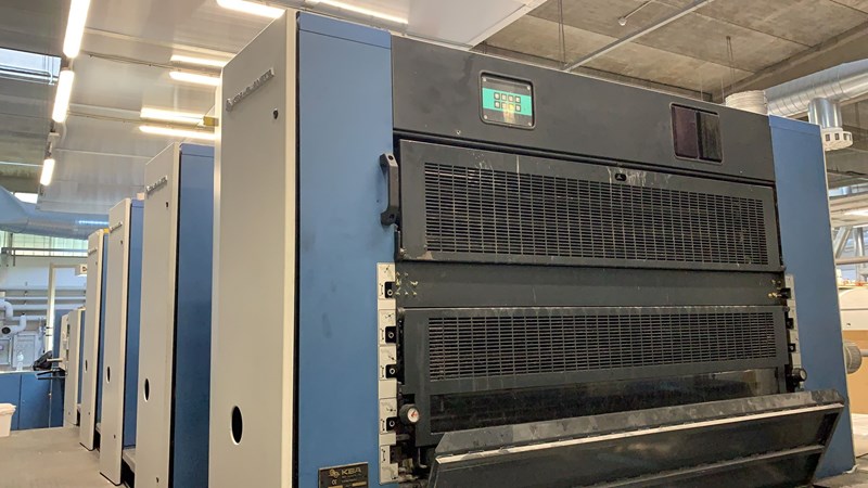 KBA RAPIDA 162A 4 | pressXchange